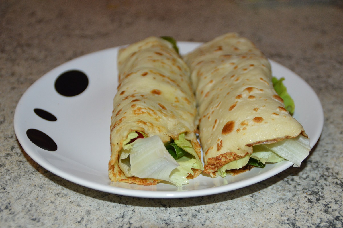 Canal cocina: «filloas saladas» con salmón | diyhazlotumismo